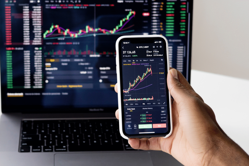 The History And Evolution of The Fintech Industry