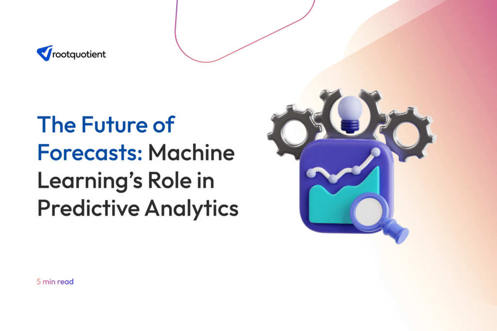How Machine Learning Improves Predictive Analytics?