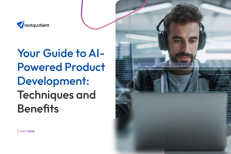How to leverage Artificial Intelligence for Product Development?